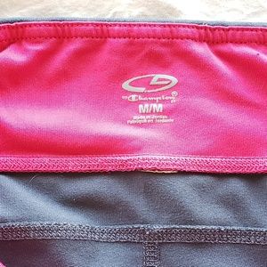 Champion | Pants & Jumpsuits | Champion Athletic Capris | Poshmark
